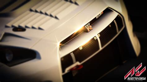 Assetto Corsa Presenta La Nissan Gt R Nismo 2014 Gt3