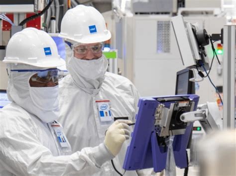 Intel Brings 3nm Production To Europe In 2025