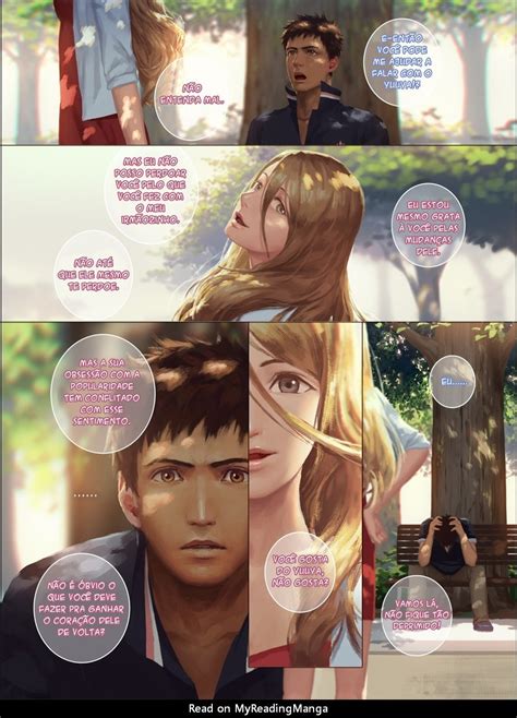 Penguin Frontier Fakers Affair 2 Portuguese Myreadingmanga