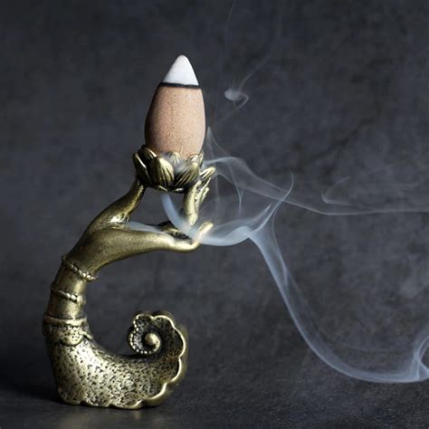 Brass Incense Burner My
