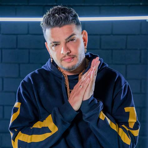 Mc Wm Brazilian Singer And Rapper