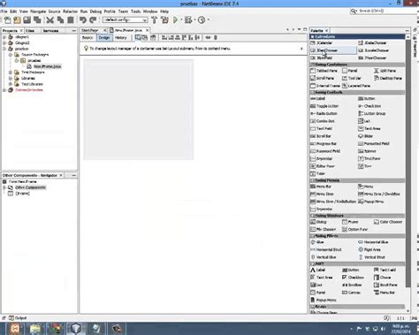 calendario en java netbeans jcanlendar youtube