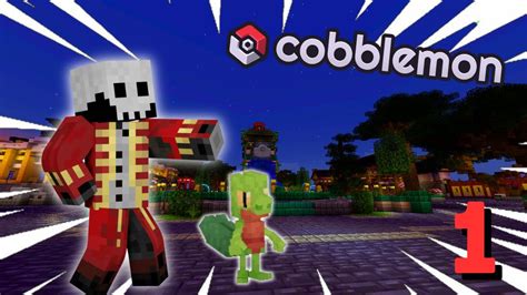 Mythical Cobblemon Pokemon In Minecraft Cobblemon Ep YouTube