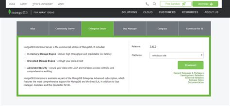 Mongodbnodejs For Window Part 1 By Rachata Tongpagdee Medium