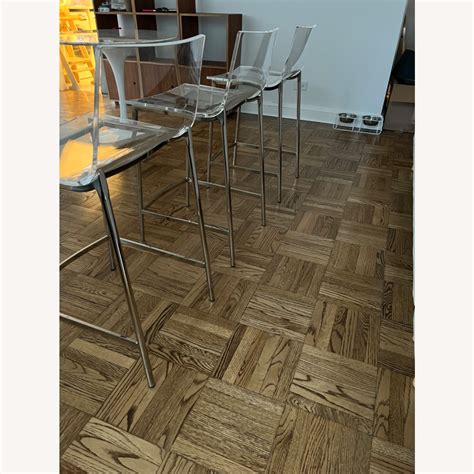 Cb2 Counter Stools Aptdeco