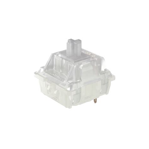 Cherry Switch Mx2a Ergo Clear Rgb 3pin 35 Pcs Trt Tech