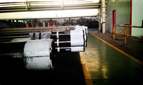 API 5CT Casing Pipe In J55 K55 N80 L80 P110 Specification Octal Steel
