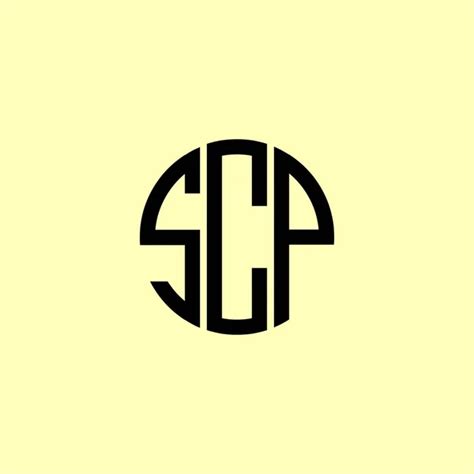 Scp Logo图库矢量图片、免版税scp Logo插图 Depositphotos