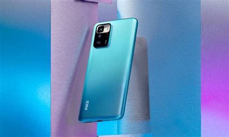 Bawa Spesifikasi Ala Flagship Segini Harga Poco X3 Gt Di Indonesia