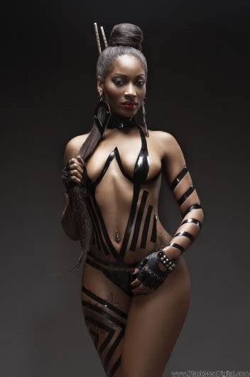 Erica Dixon Shesfreaky