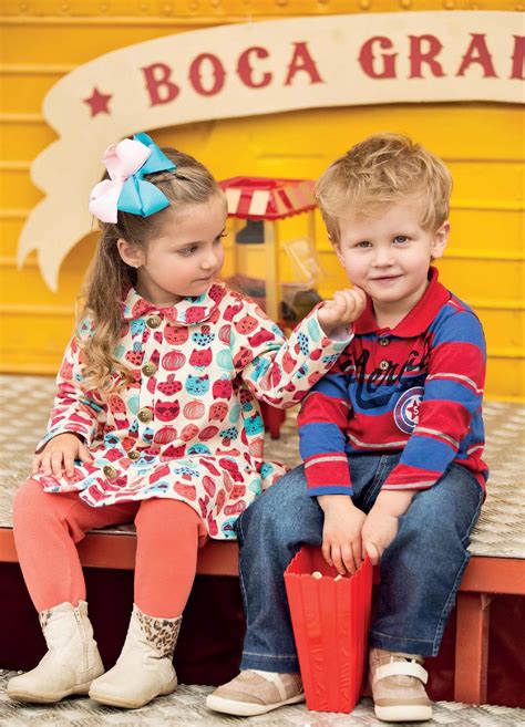Boca Grande Moda Infantil Coleção Inverno 2015 By Boca Grande Moda