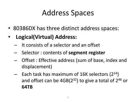 PPT Memory Organization And Segmentation PowerPoint Presentation Free Download ID