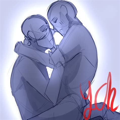 Ych Closed Lovely Kiss 15 Slot By T4iro On Deviantart In 2022 Drawing Poses Art Reference