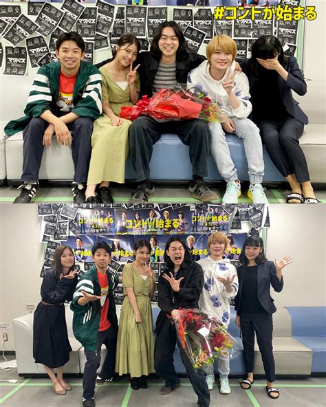 日劇的いろいろ雜談 🌟《喜劇開場》完結撒花‼🌸🎉🎉🎉