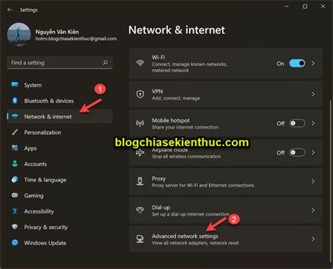 Hướng Dẫn Thay đổi Dns Server Trên Windows 11 Rất Dễ