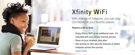Xfinity Wifi Babe