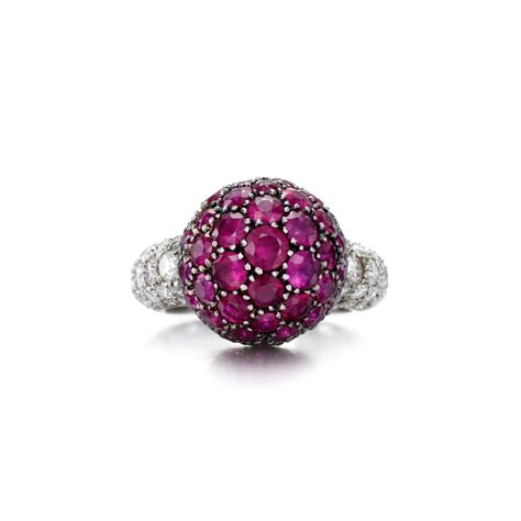Ruby And Diamond Ring Boule Fine Jewels 2023 Sothebys
