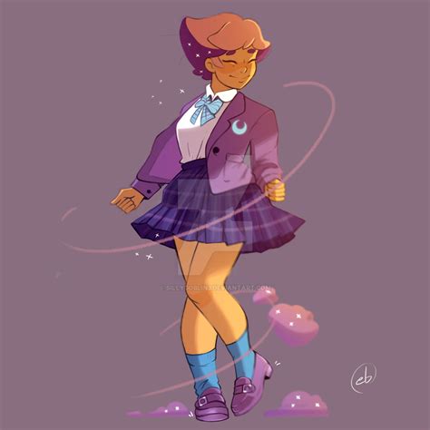 Glimmer By Sillygoblin3 On Deviantart