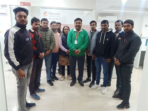 Induction Training Jan 2024 At Lucknow Building Strong Force For Tomorrow Rural Banking Team Is