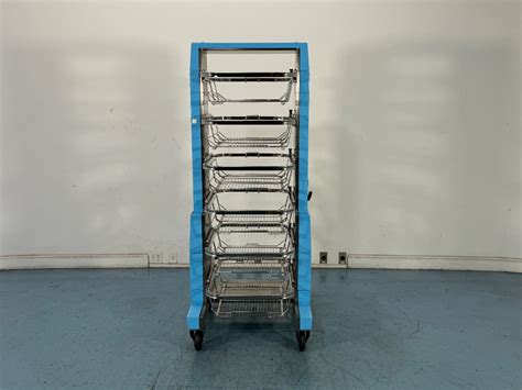 Millipore Mobius Flexready Transport System