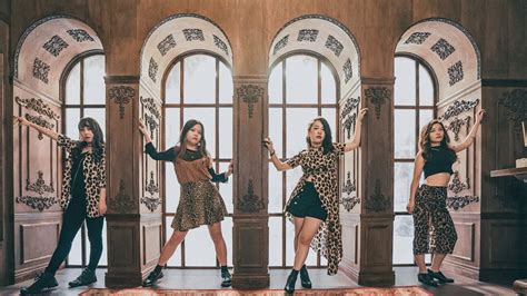 Mamamoo Aya Dance Cover Youtube