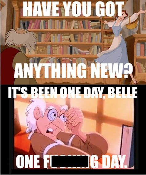 45 Disney Captions Intended Only For Adult Audiences