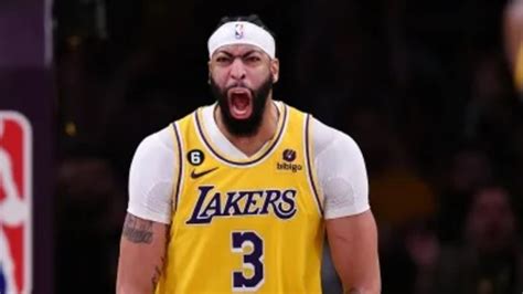 Anthony Davis Records Points Rebounds As LA Lakers Defeat Indiana Pacers To Win NBA In