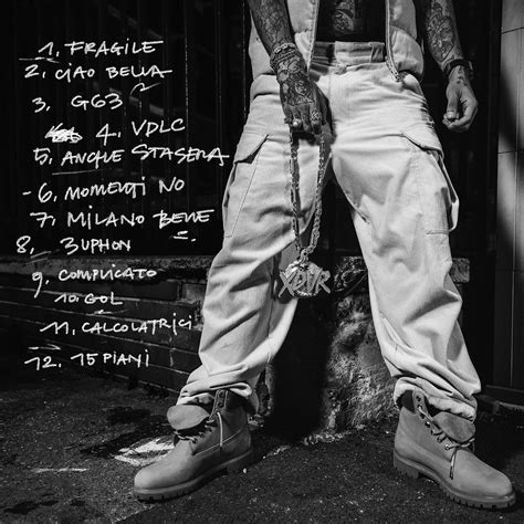 Sfera Ebbasta Quali Sono I Featuring Del Disco Outpump