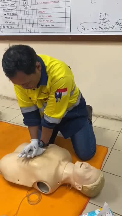 Video Joko Purnomo On Linkedin Pelatihan P3k Bertujuan Untuk Meningkatkan Pengetahuan