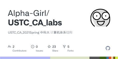 ustc ca labs hw report pdf at main · alpha girl ustc ca labs · github