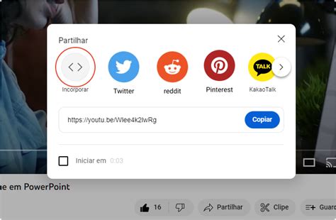 Como colocar um vídeo do YouTube no PowerPoint 4 maneiras fáceis