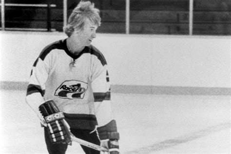 Before Wayne Gretzky Was ‘the Great One He Made People In Indianapolis Ask ‘whos That
