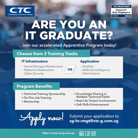 Pleased To Share That We Have Launched Our Apprentice Program Swee