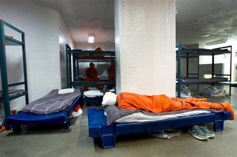 Harris County Jail Population Nearing Capacity Again