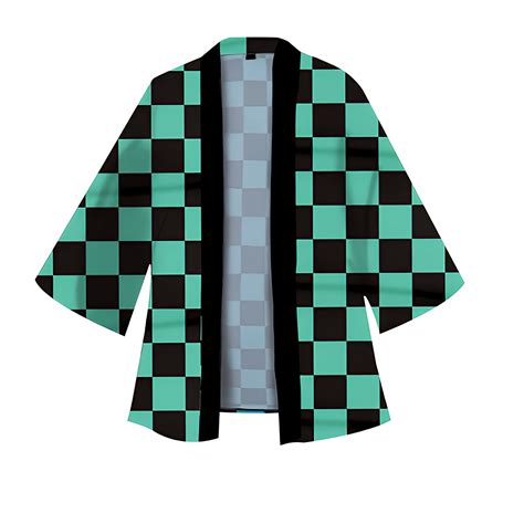 Kimono Haori Anime And Manga Demon Slayer Otaku Store