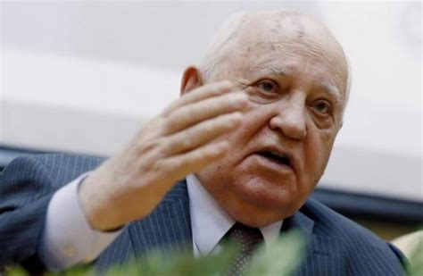 Meghalt Mihail Gorbacsov A Szovjetunió Első és Utolsó Elnöke Vasárnaphu