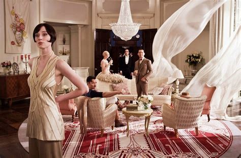 Colins Column The Great Gatsby And The Epidemic Of Pornography Masquerading As Style BoF