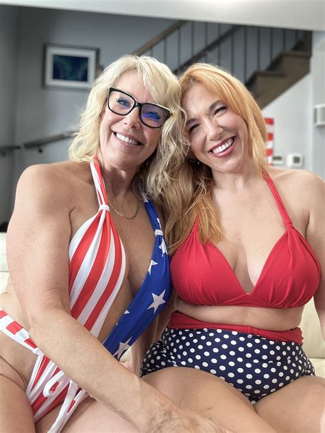 💥fitcougar Bianca💥 On Twitter Another 4th Of July Celebration With