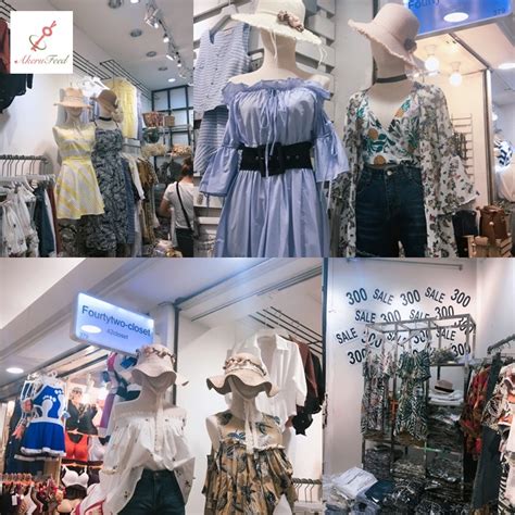 จุใจ 20 ร้านเสื้อผ้าสไตล์เกาหลีที่แพลตตินั่ม ราคาแค่หลักร้อย Akeru