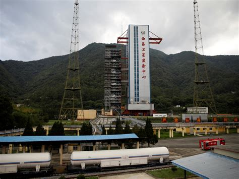 Le Chinois Geely Lance Ses Neuf Premiers Satellites En Orbite Basse