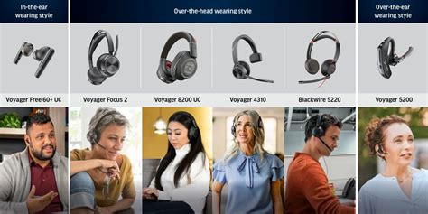 Poly Headsets At ₹ 2700piece Telemarketer Headset In Bengaluru Id