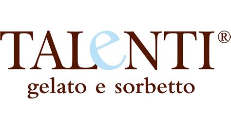 Talenti Logo And Symbol Meaning History Png Brand