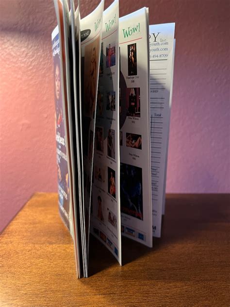 Celebrity Nude Collection Catalog Naked Movie Stars Etsy