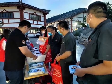 【为群众办实事示范法院创建活动】满城法院志愿普法宣传队点燃 “普法夜市”新模式澎湃号·政务澎湃新闻 The Paper