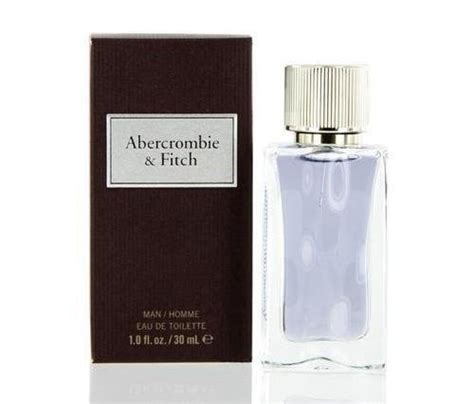 Abercrombie & Fitch First Instinct Man, woda toaletowa, 30 ml | Sklep ...