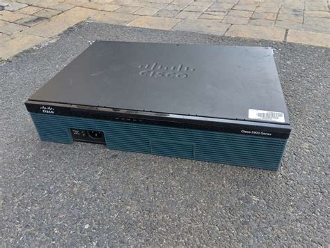 Wireless Routers Cisco Cisco2911 K9 2911 2900 Series Integrated