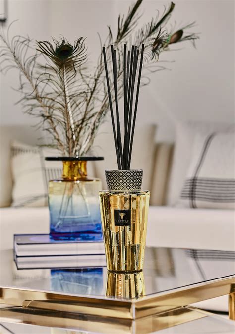 Totem Les Exklusives Aurum Diffuser Von Baobab Collection 2 Liter