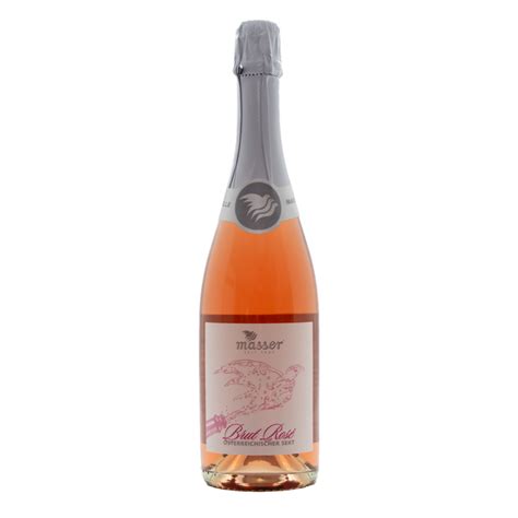 Brut Rosé | Weingut Masser