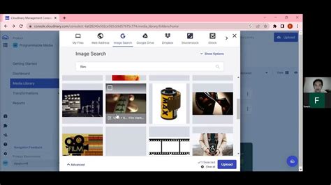 Cara Menggunakan Cloudinary Youtube