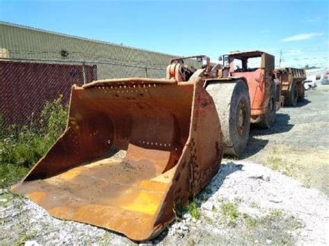 Sandvik Lh514 Underground Loader